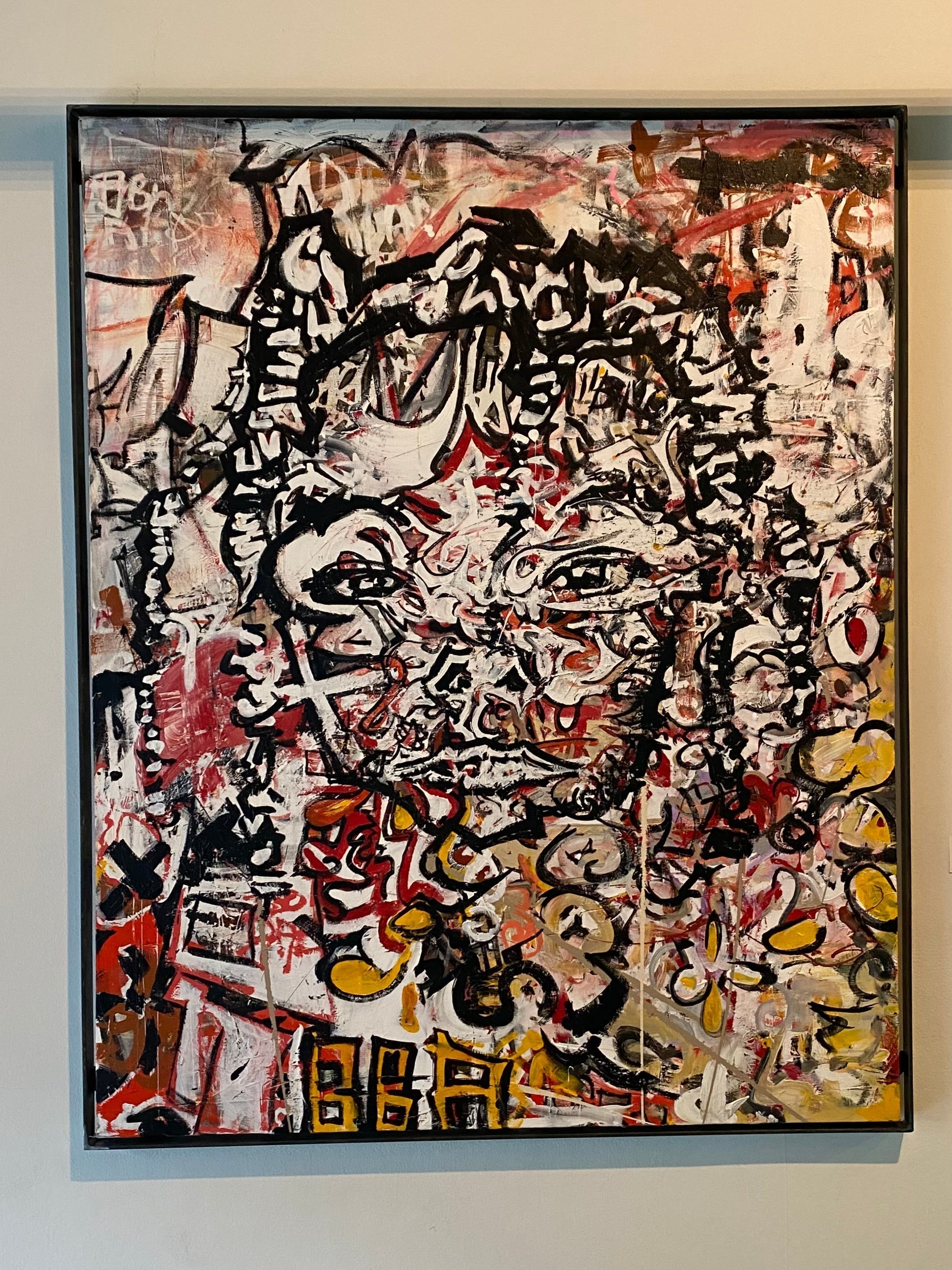 Finn Rainsley Ray - Foo Babe - Visual Artist – Bowen Arts Tour